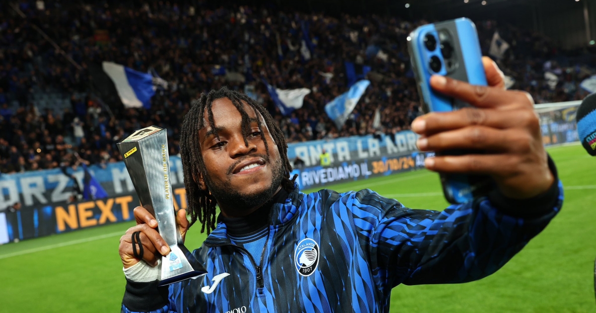 Arsenal Quay Lại Thương Vụ Ademola Lookman