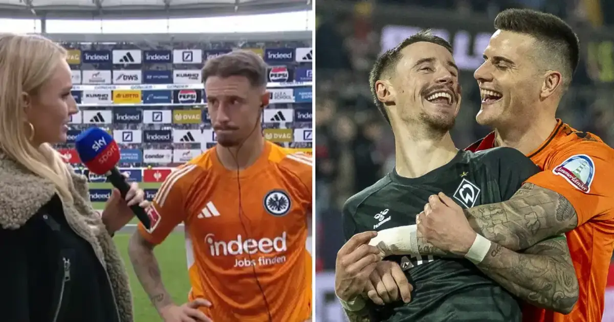 Marco Friedl Lâm Vào Tình Huống “dở Khóc Dở Cười”